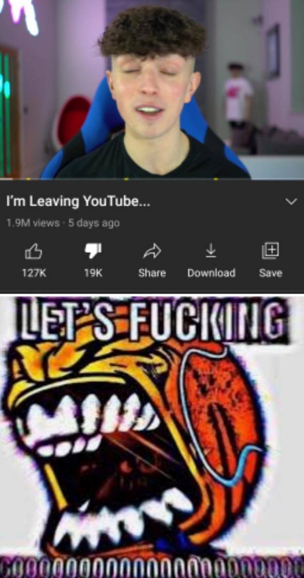 We did it bois. | Scrolller