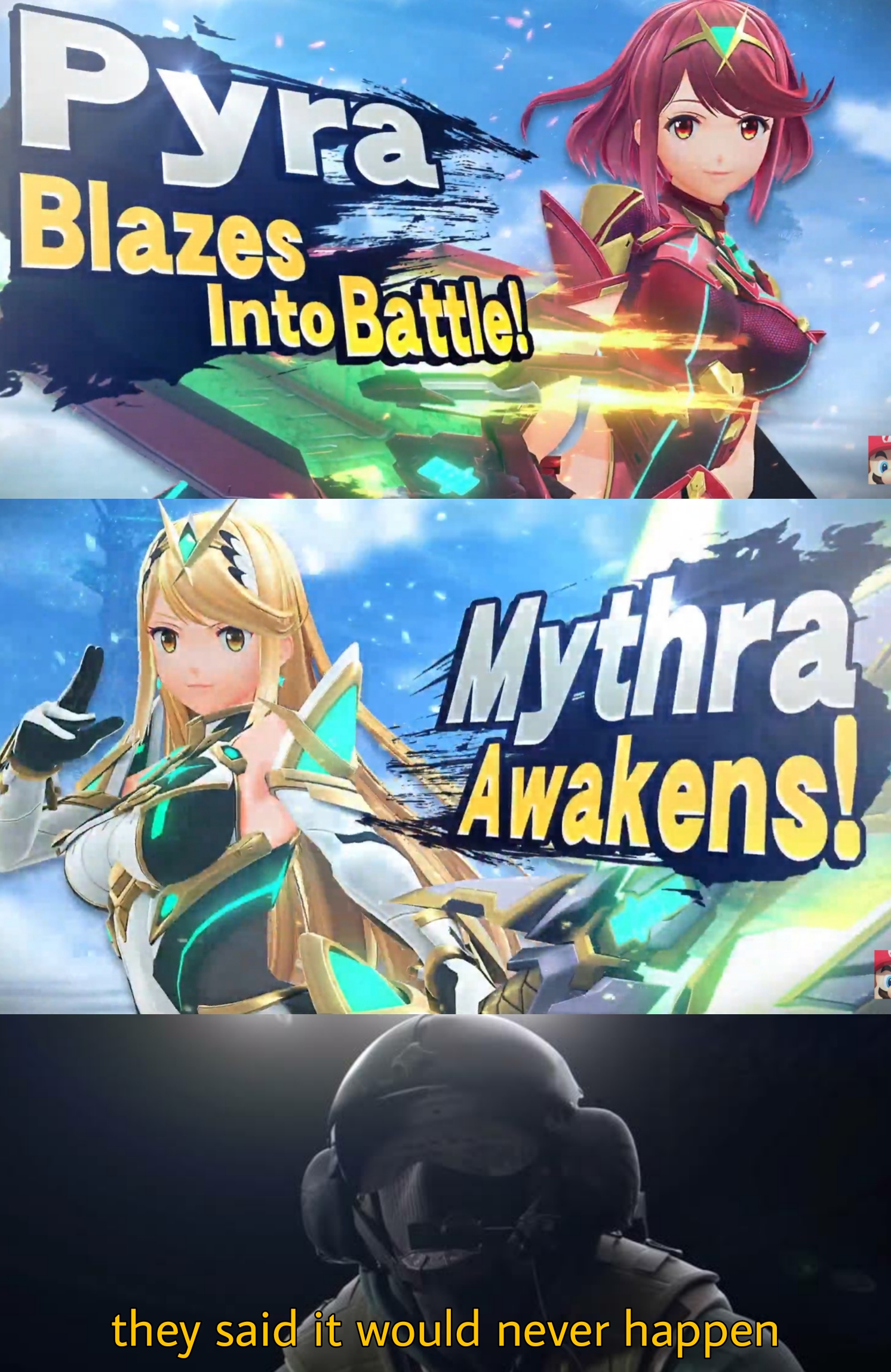 We did it, our wish was granted | Scrolller