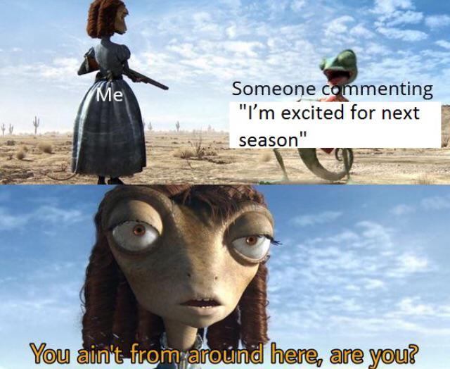 we don’t do that here | Scrolller