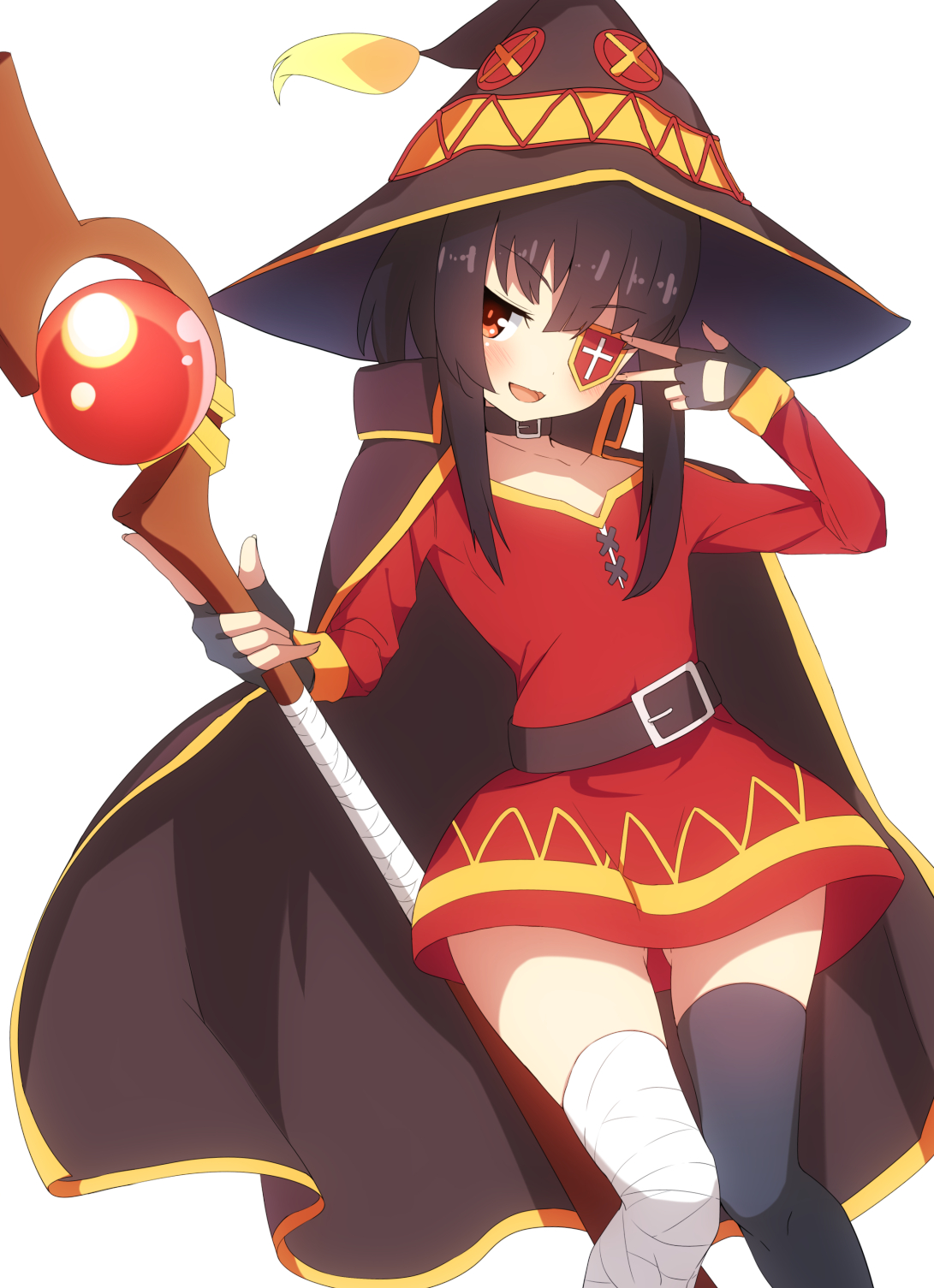 Megumin | Scrolller
