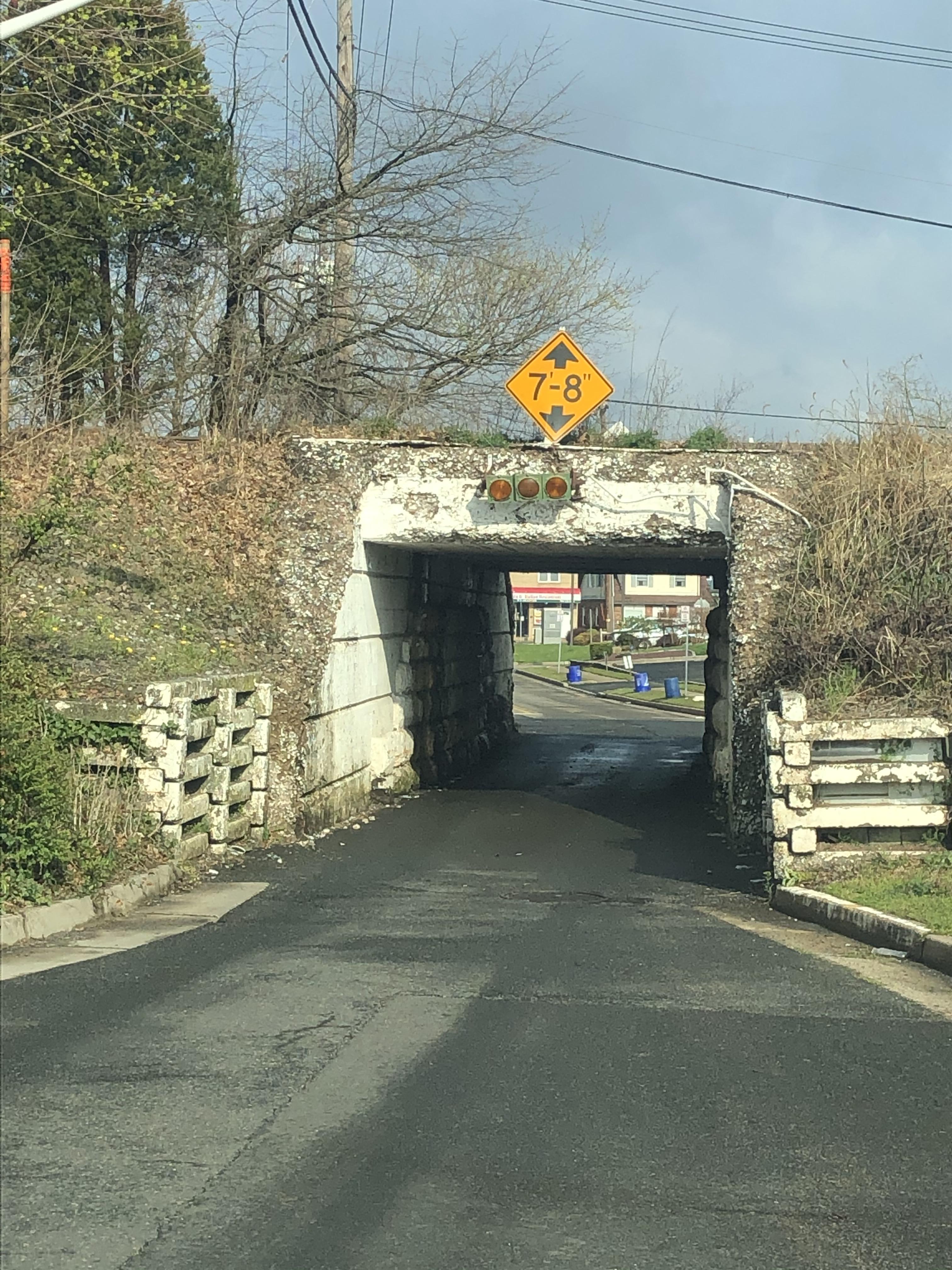 We got a 7’ 8” in my town | Scrolller