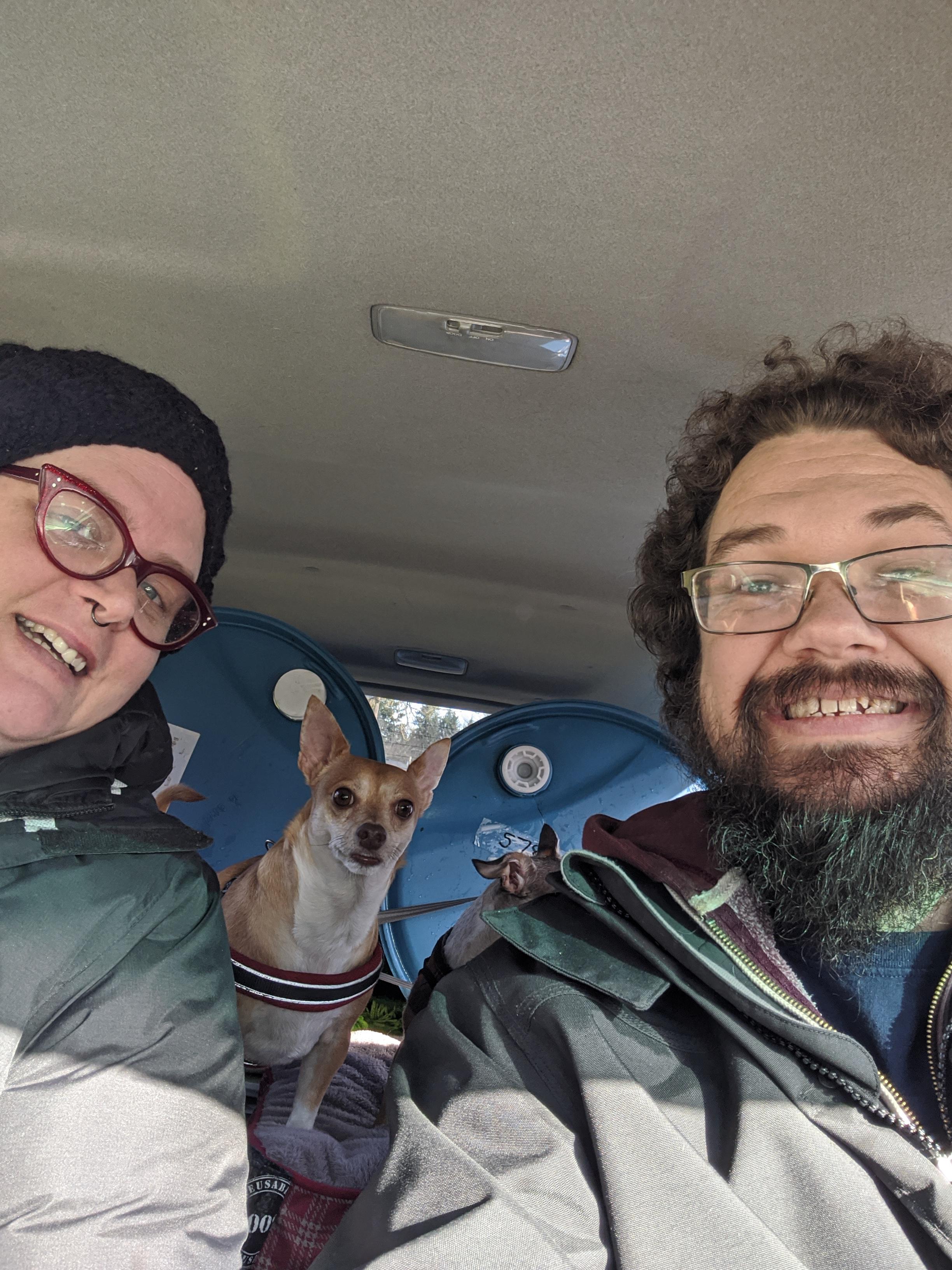 We got water tanks! | Scrolller