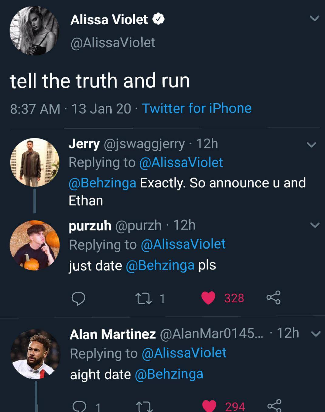 We got you BEHZ | Scrolller