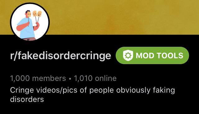 We have just hit 1K members! | Scrolller