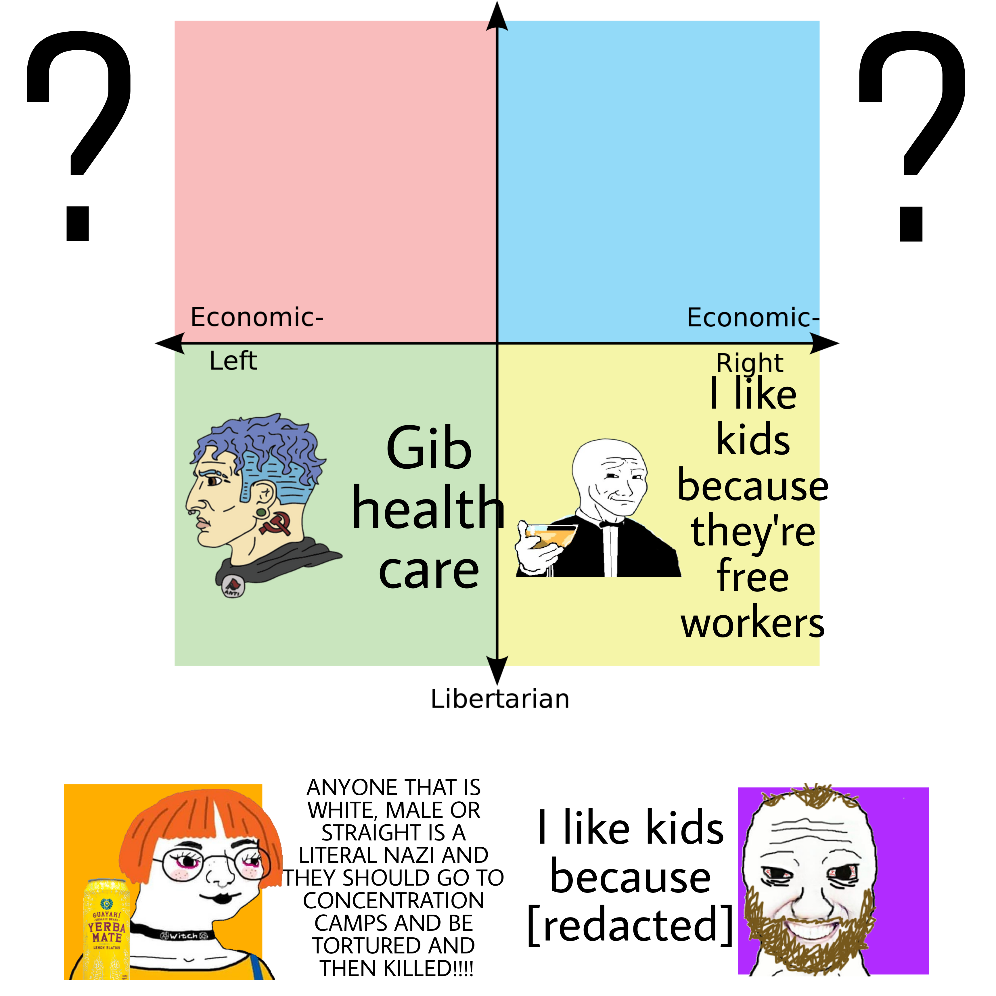 We have orange Libleft and purple Libright, so shouldn't we have something for the auth ...