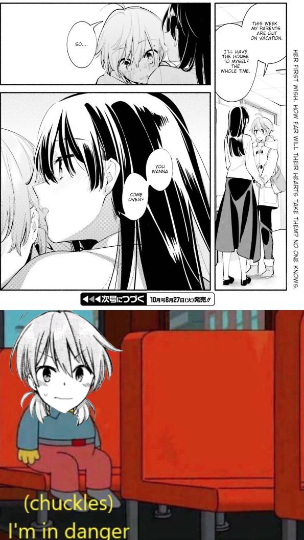 We know what's going to happen | Scrolller