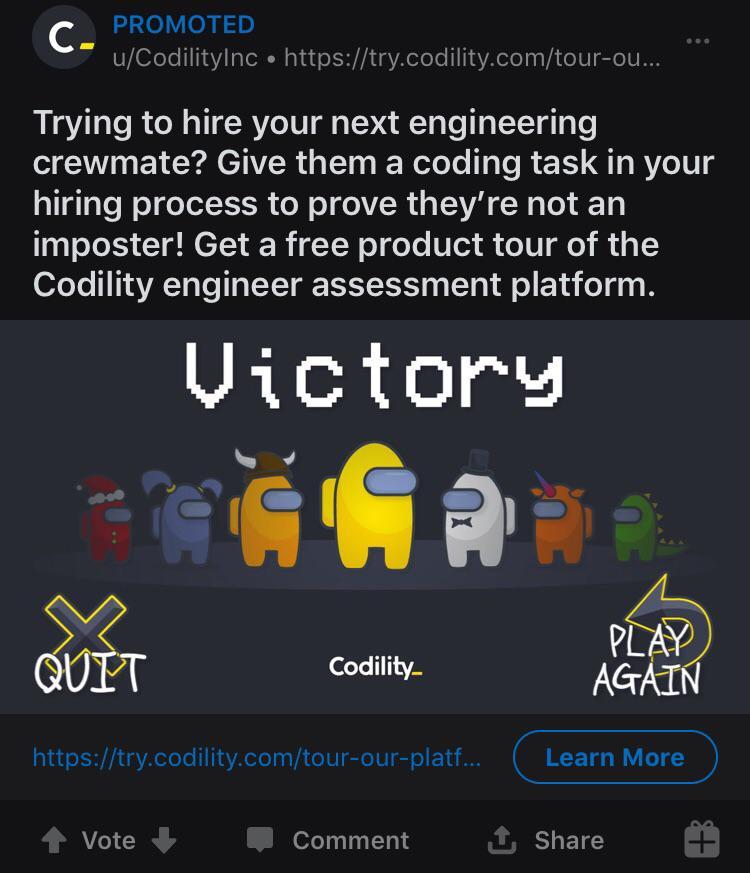 We live in hell | Scrolller