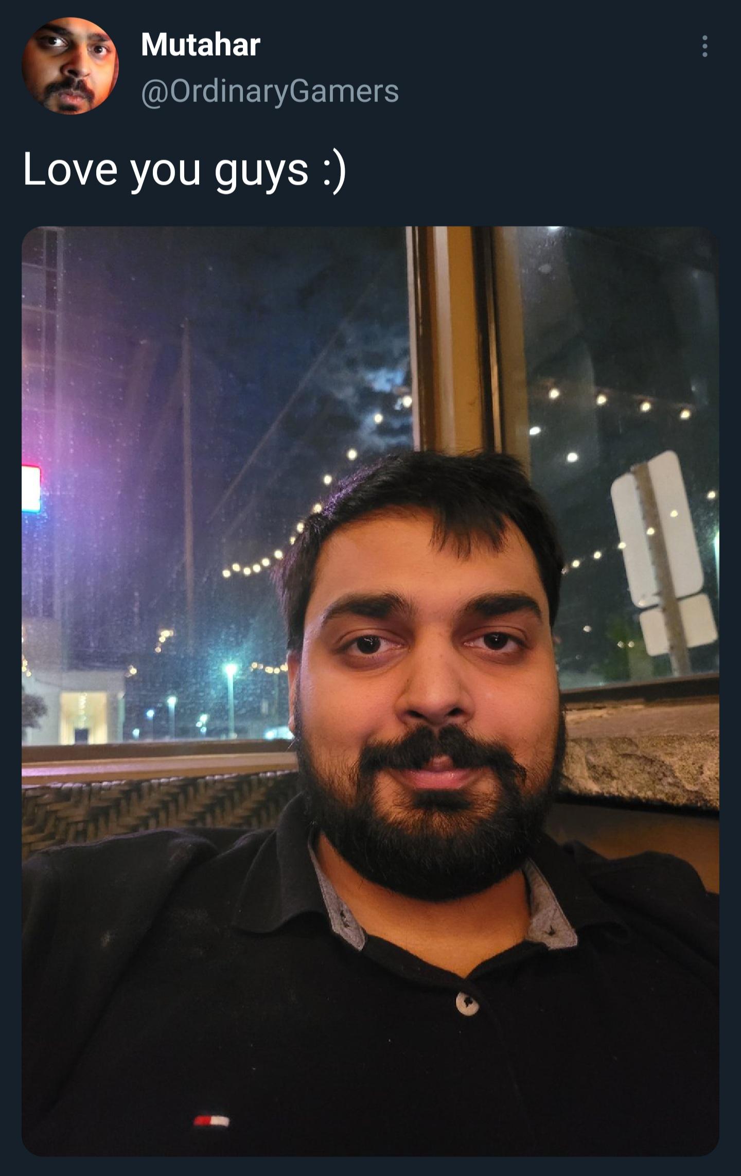 We love you too Muta!! | Scrolller