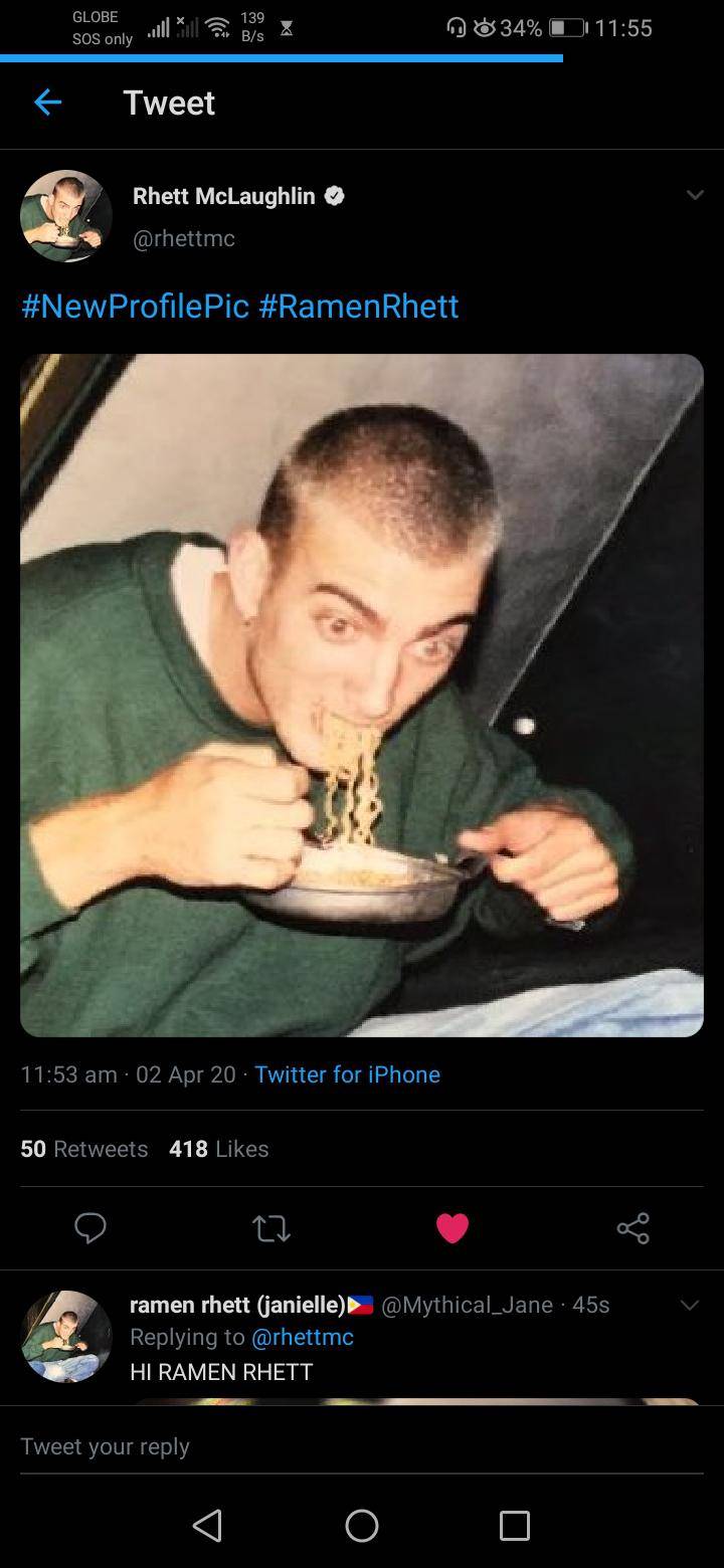 We Made History: Ramen Rhett | Scrolller