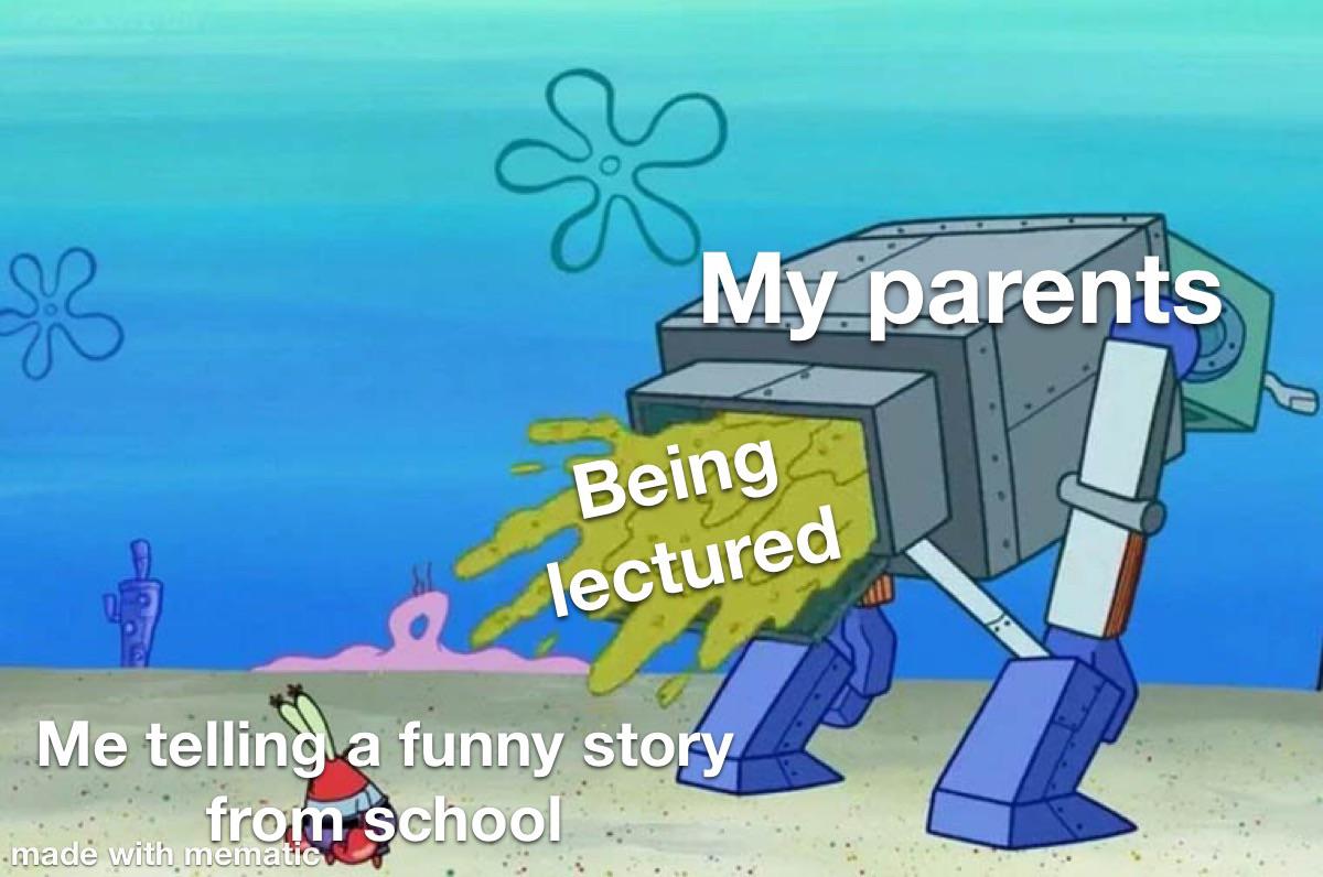 We made the teacher cry | Scrolller