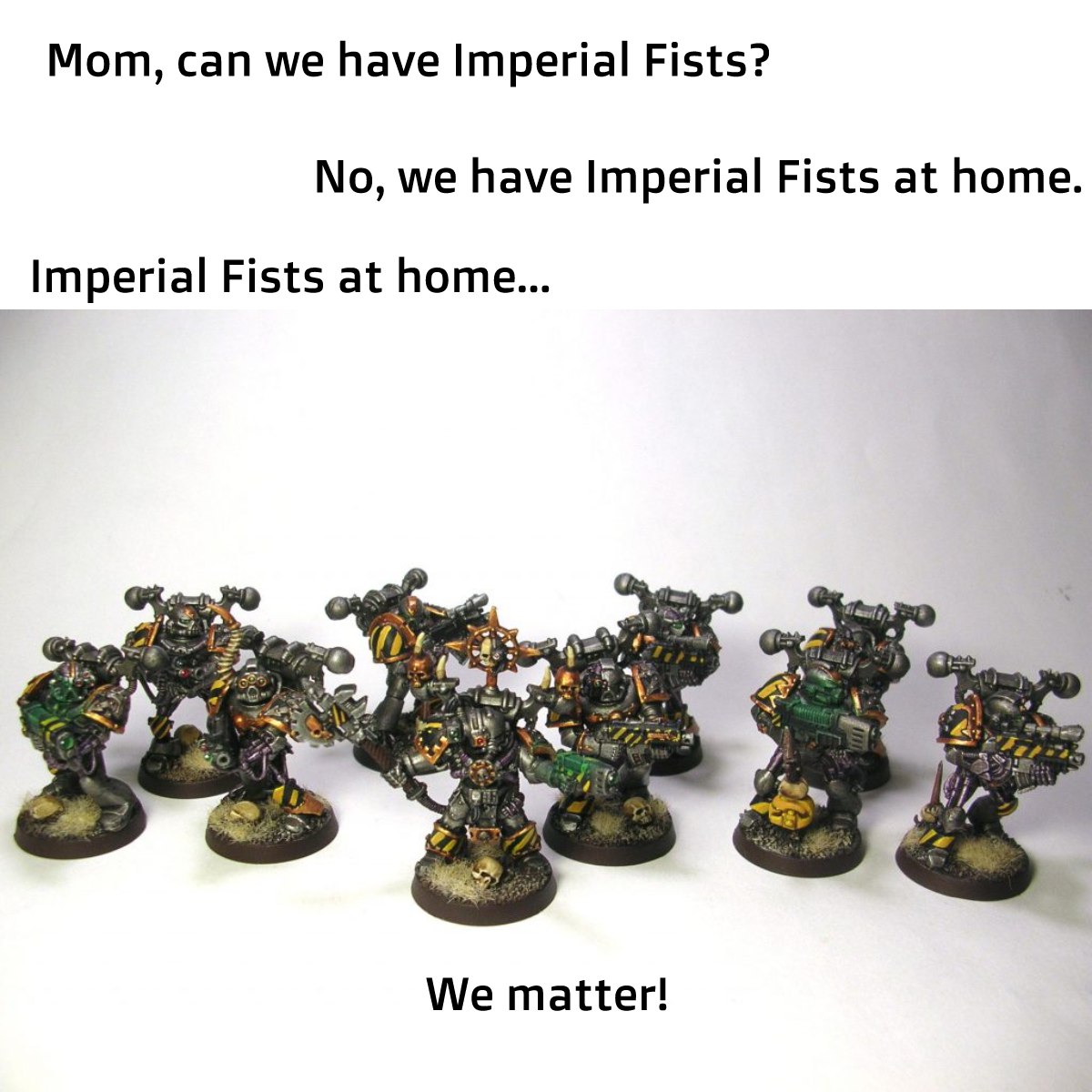 We matter! | Scrolller