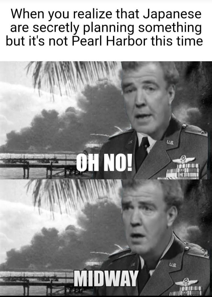 WE MEET AT MIDWAY | Scrolller