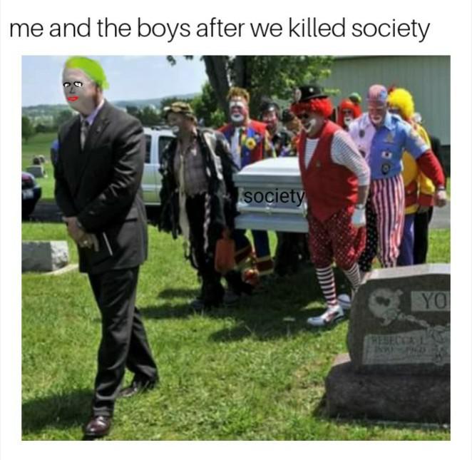 We must rise | Scrolller