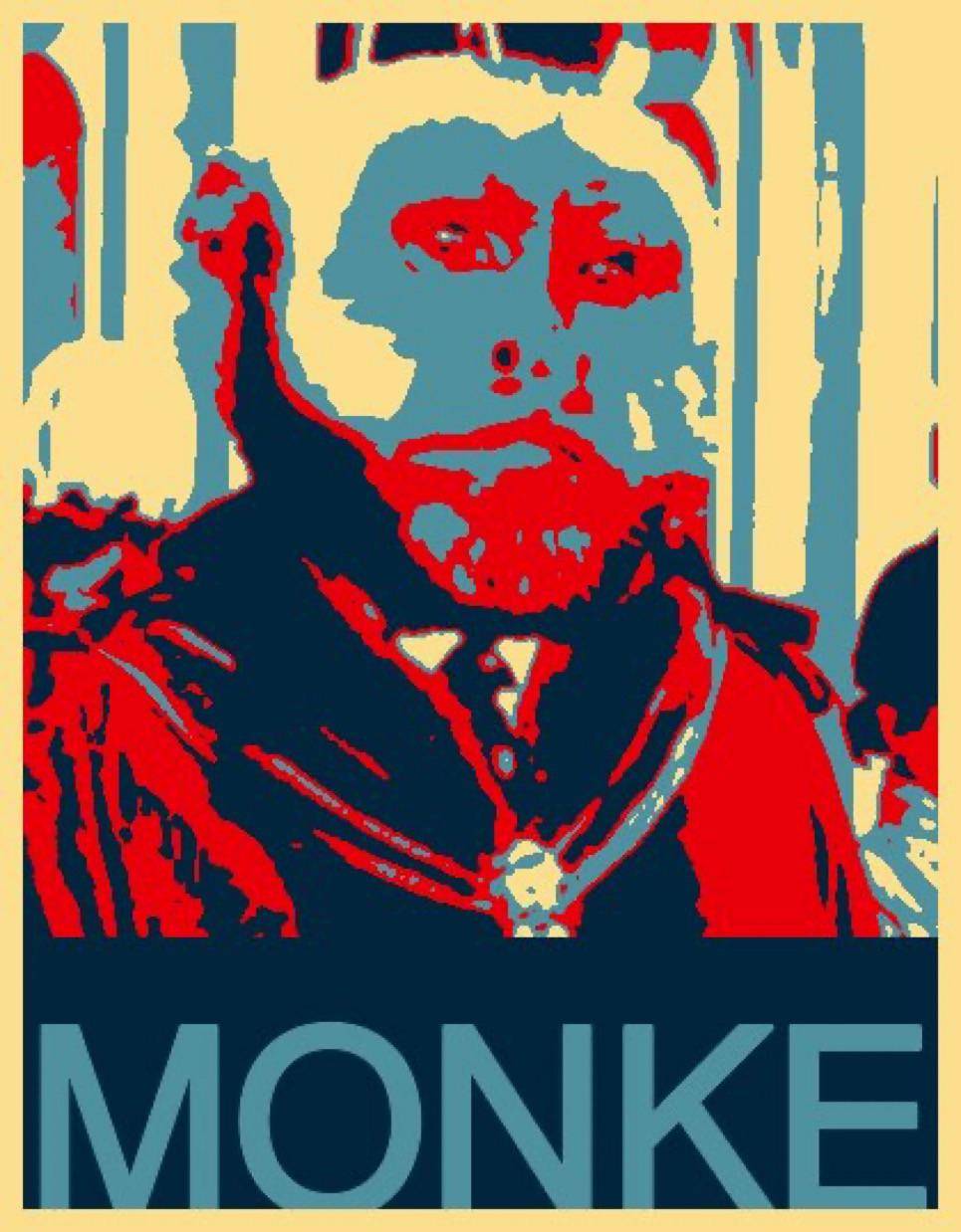 We need justice for mayor monkey | Scrolller