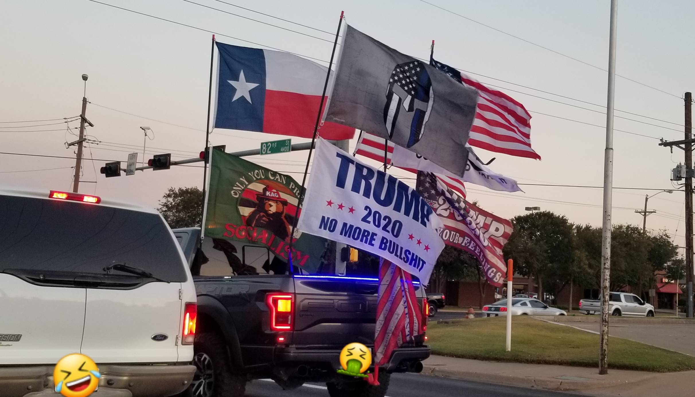 WE NEED MORE FLAGS!!! | Scrolller