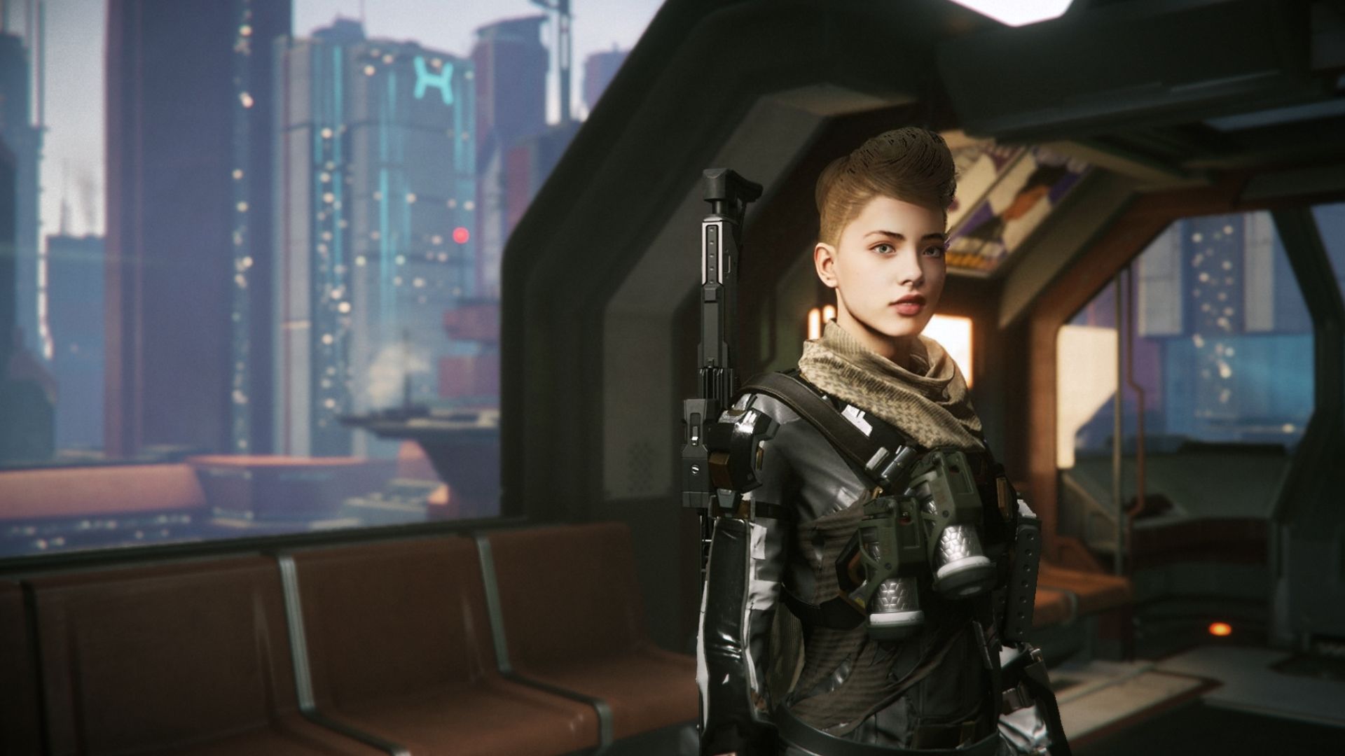 We need more hairstyles for female characters! | Scrolller