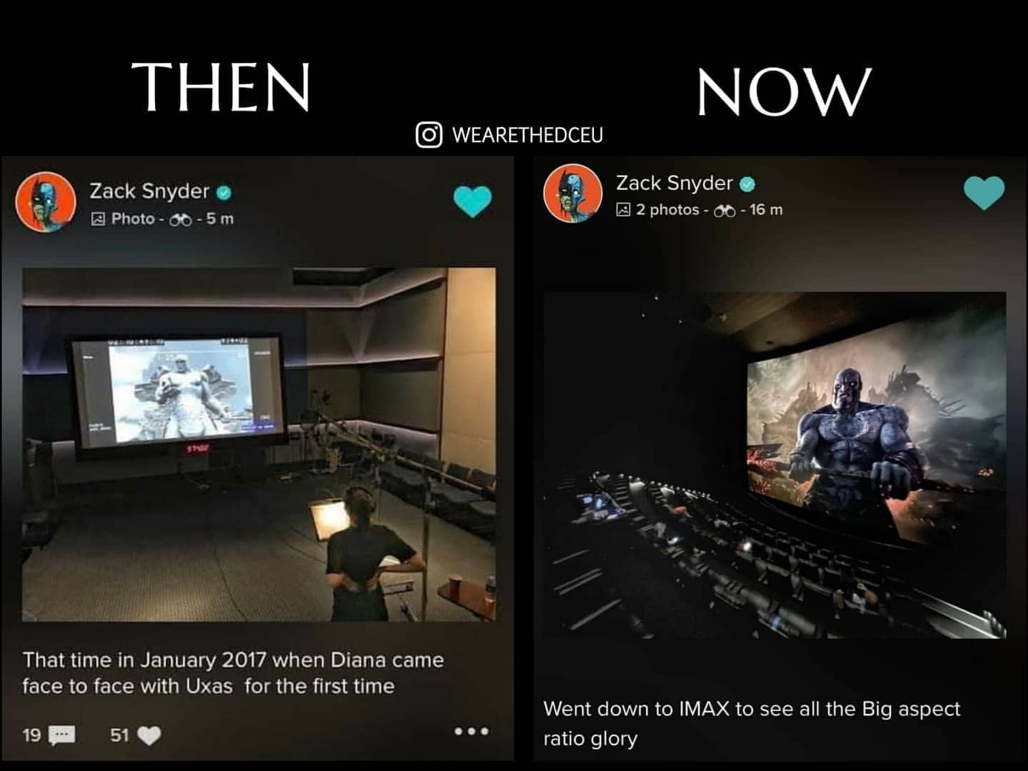 We need more posts on this Sub with Snydercut coming this March | Scrolller