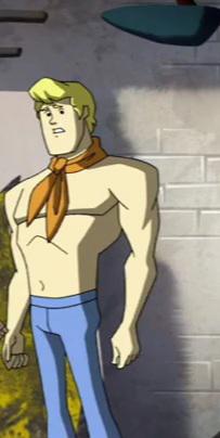 We need more shirtless Fred [Scooby Doo! Mystery Incorporated] | Scrolller