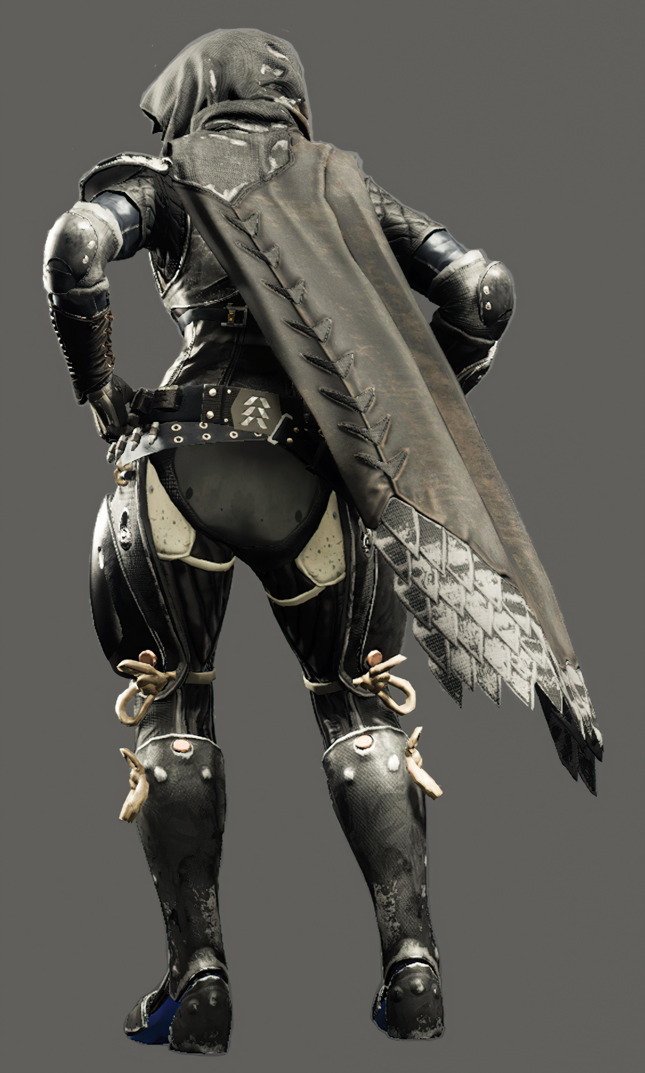 We need more thicc hunters [Destiny] | Scrolller