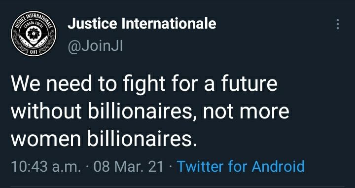 We need to fight | Scrolller