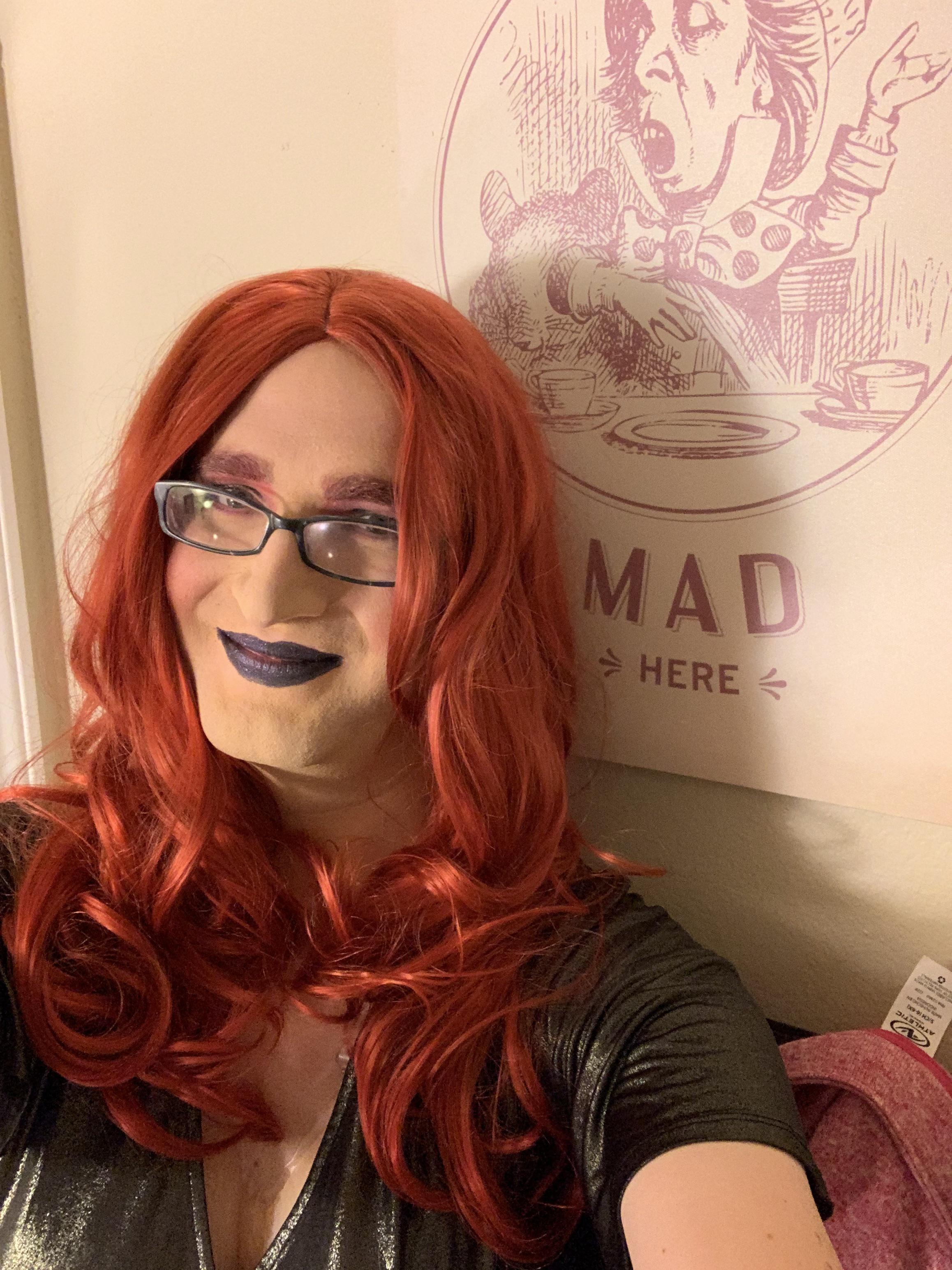 We’re all mad here | Scrolller