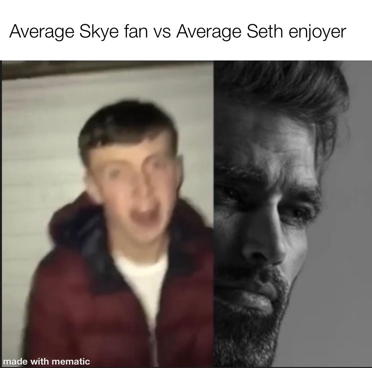 We Stan Seth | Scrolller