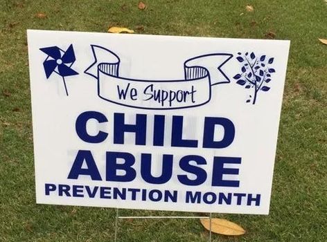 We support child abuse | Scrolller