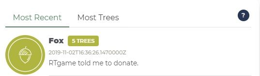 We thank you for doing your part | Scrolller