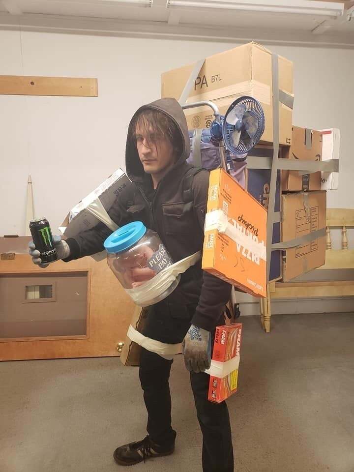 WE WANT A NEW SINGED SKIN | Scrolller