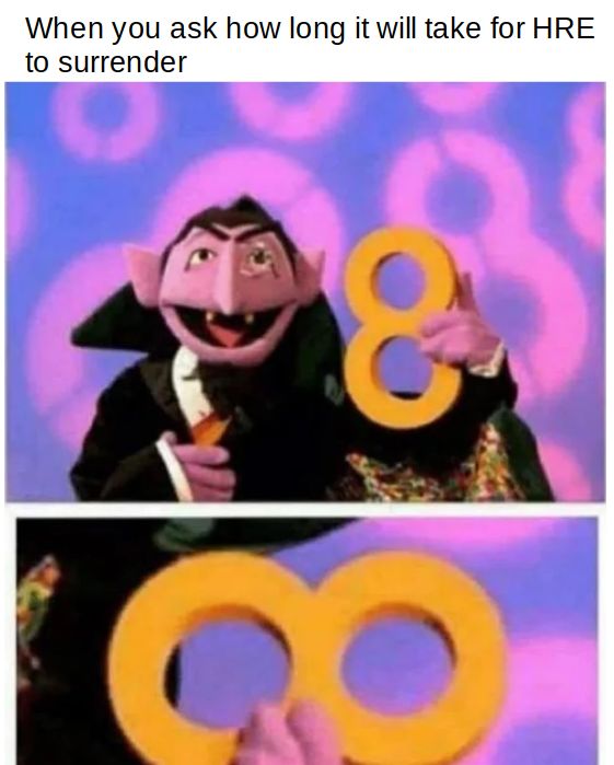 we will never surrender! | Scrolller