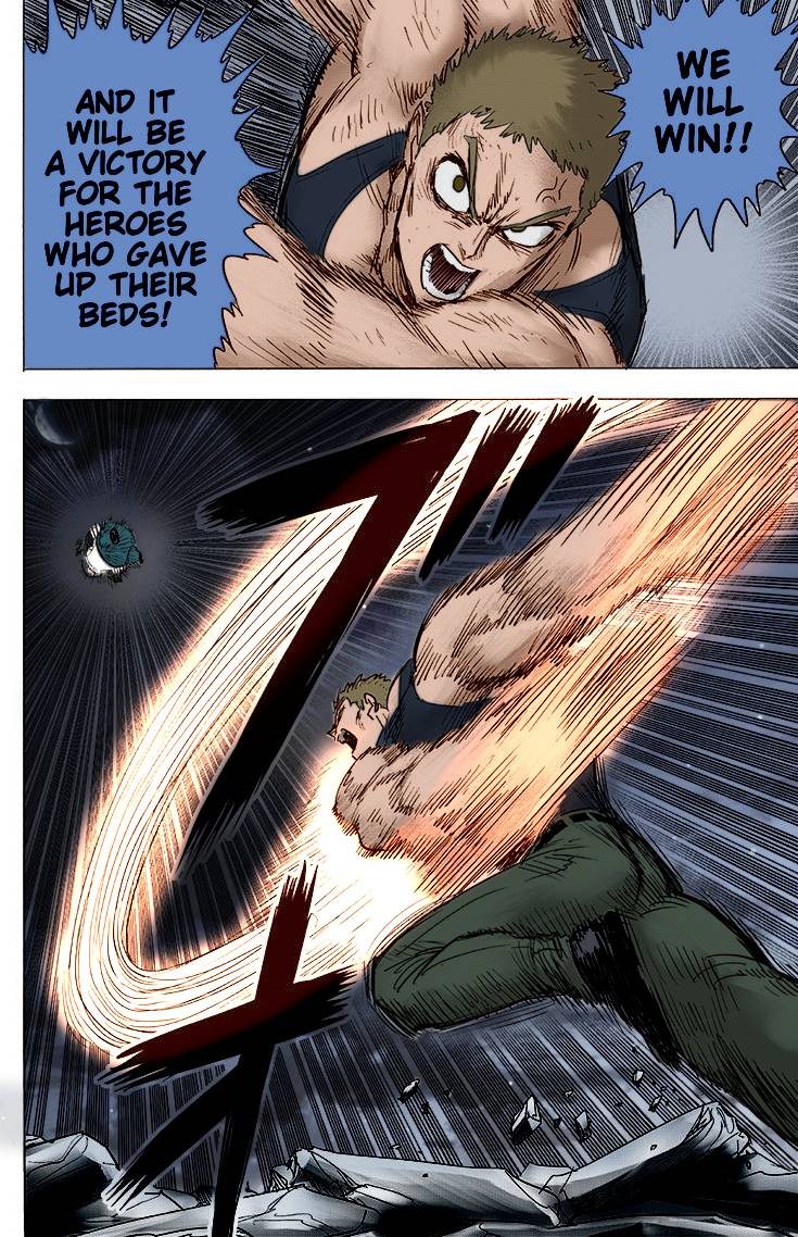 "We Will Win!" colored. Press F for the heroic moment of TTM. | Scrolller