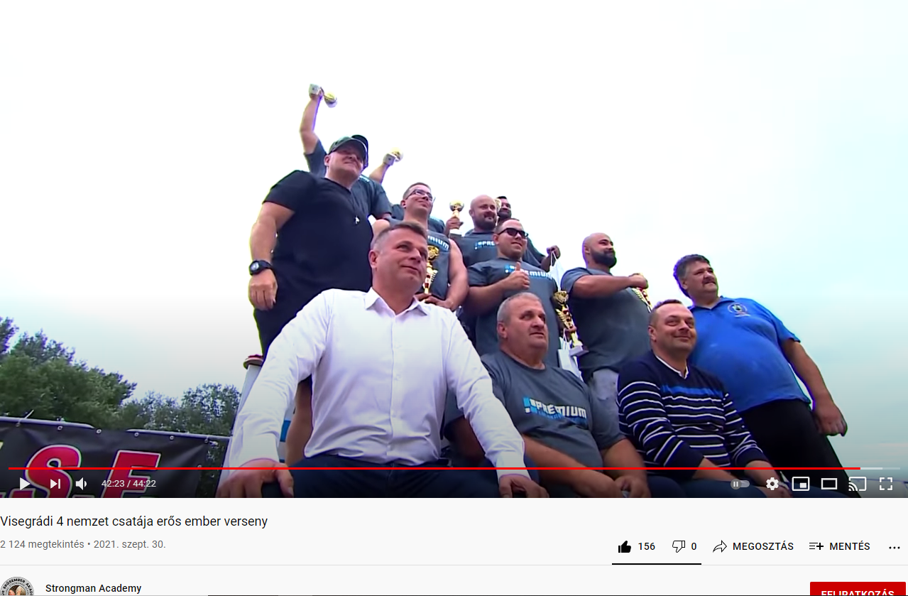 weakest men in V4 | Scrolller