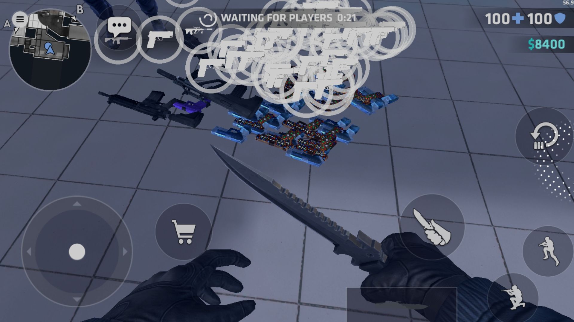 Weapon Madness | Scrolller