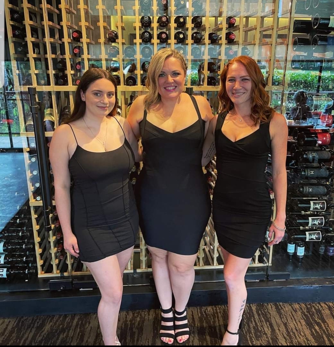 Wearing black | Scrolller