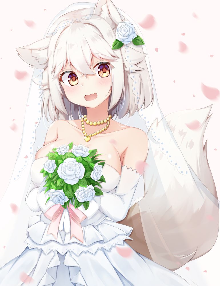 Wedding Awoo [Touhou] | Scrolller