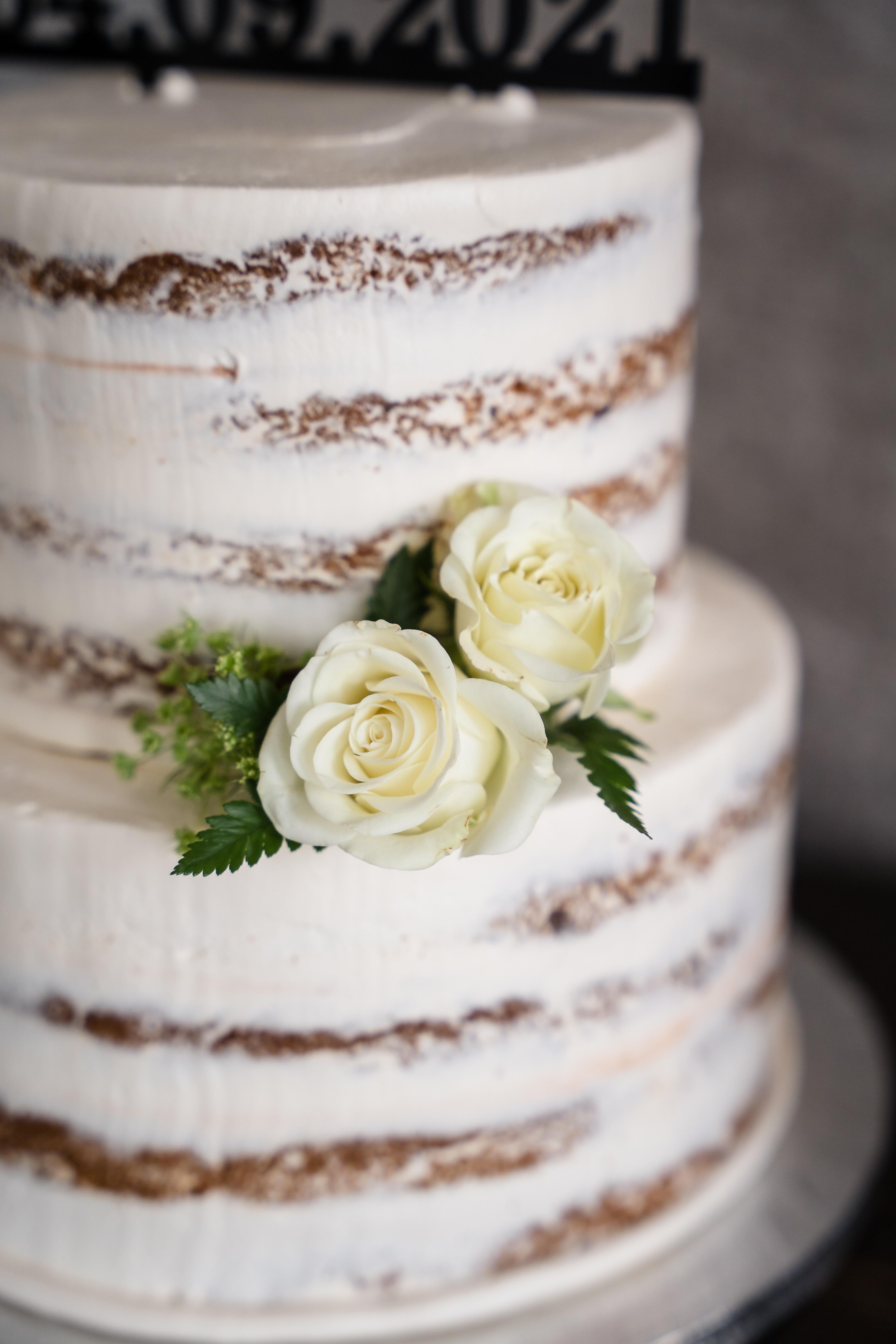 Wedding Cookie Cake! | Scrolller