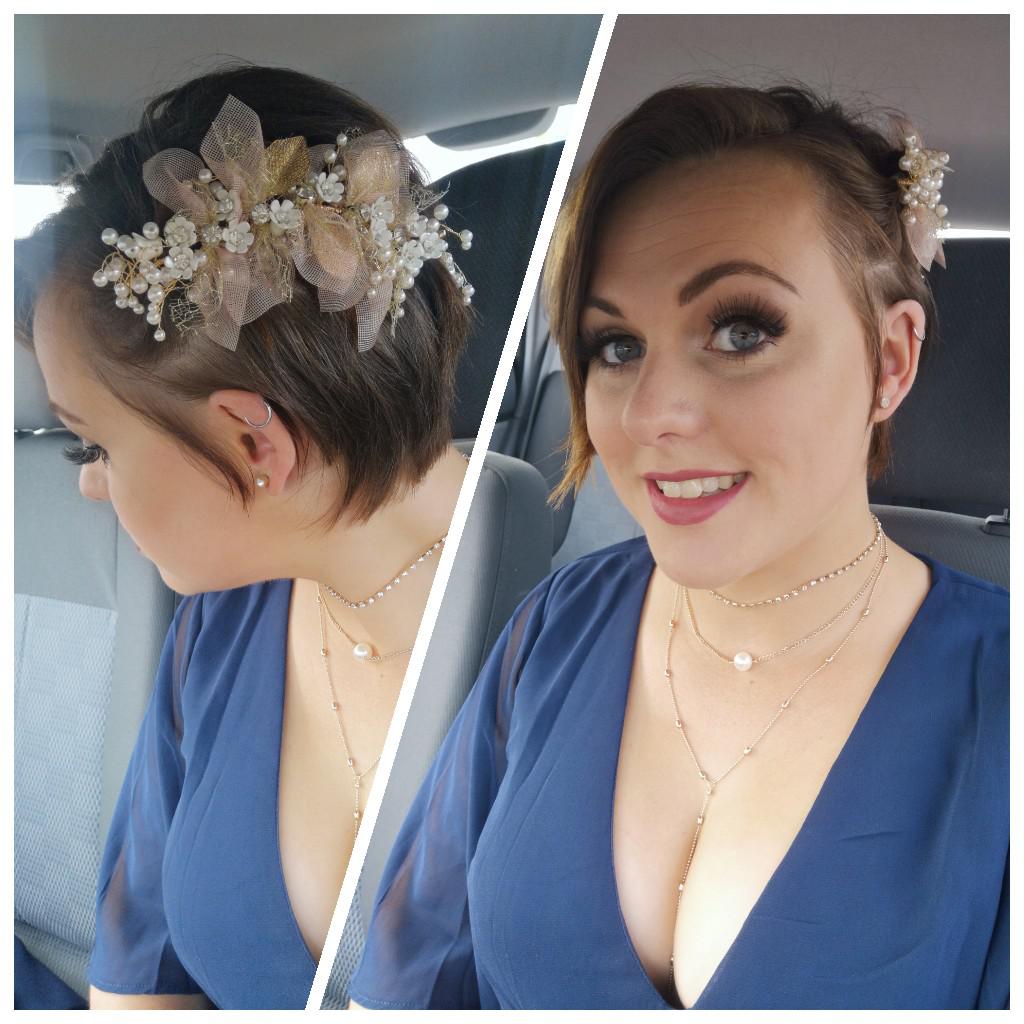 Wedding guest vibes! | Scrolller