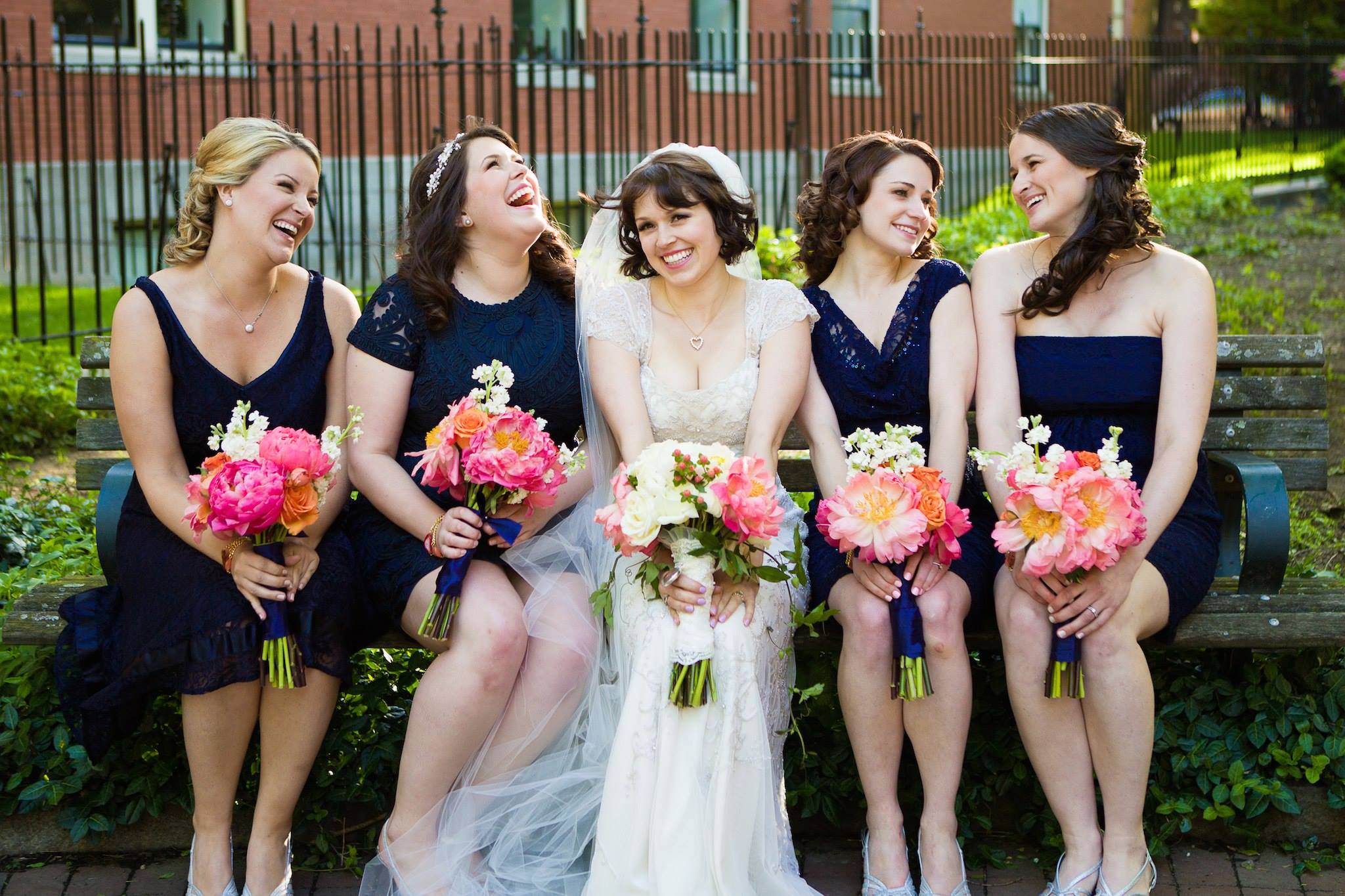 Wedding party | Scrolller