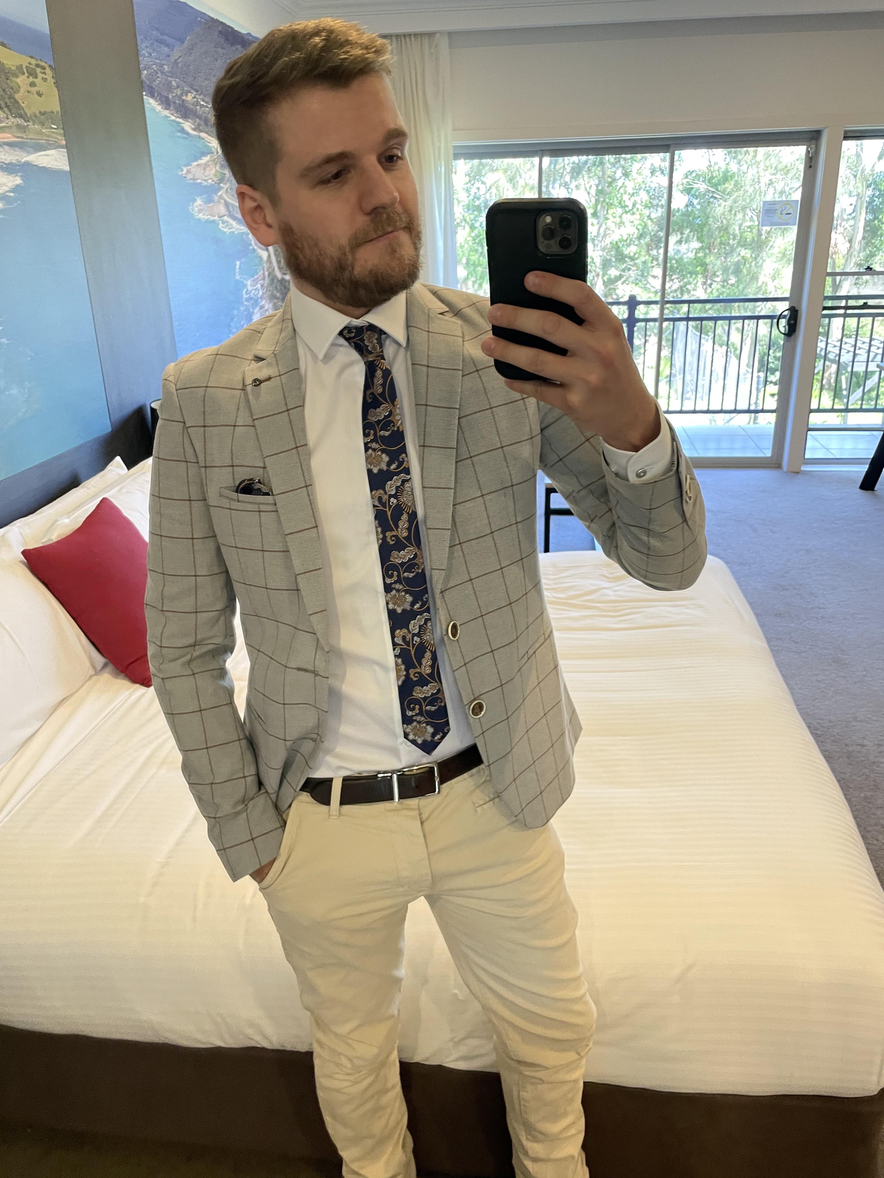 Wedding Ready Scrolller