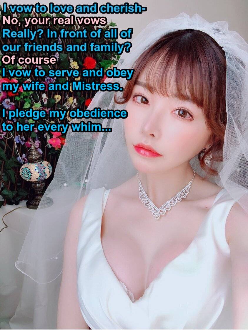 Wedding Vows | Scrolller