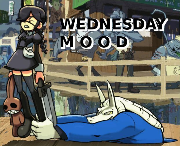 Wednesday Mood. | Scrolller