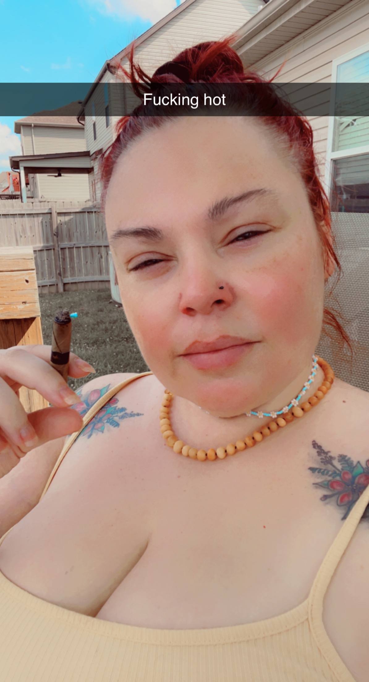 Weed brings out my inner slut. | Scrolller