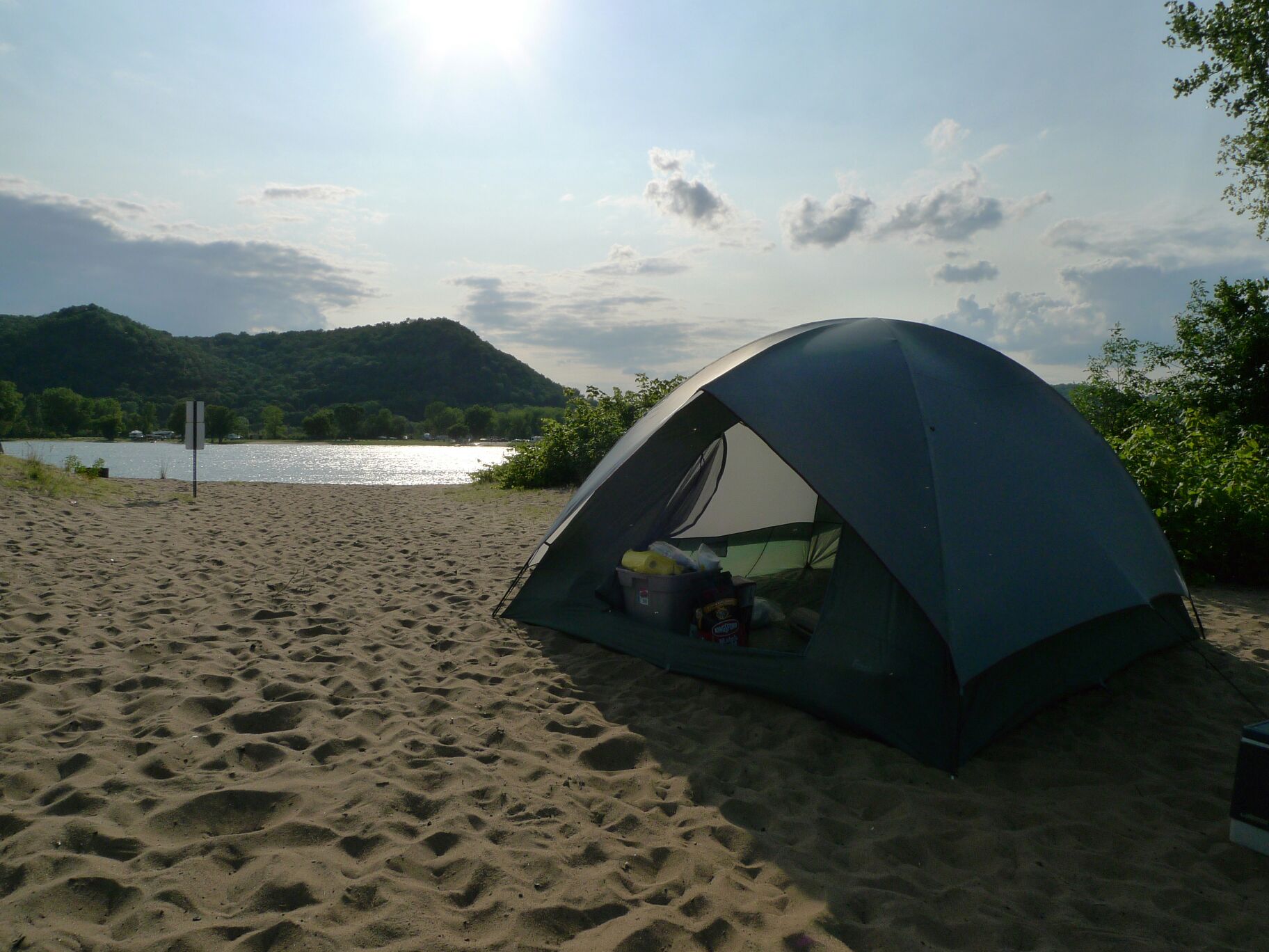 Weekend on the Mississippi | Scrolller