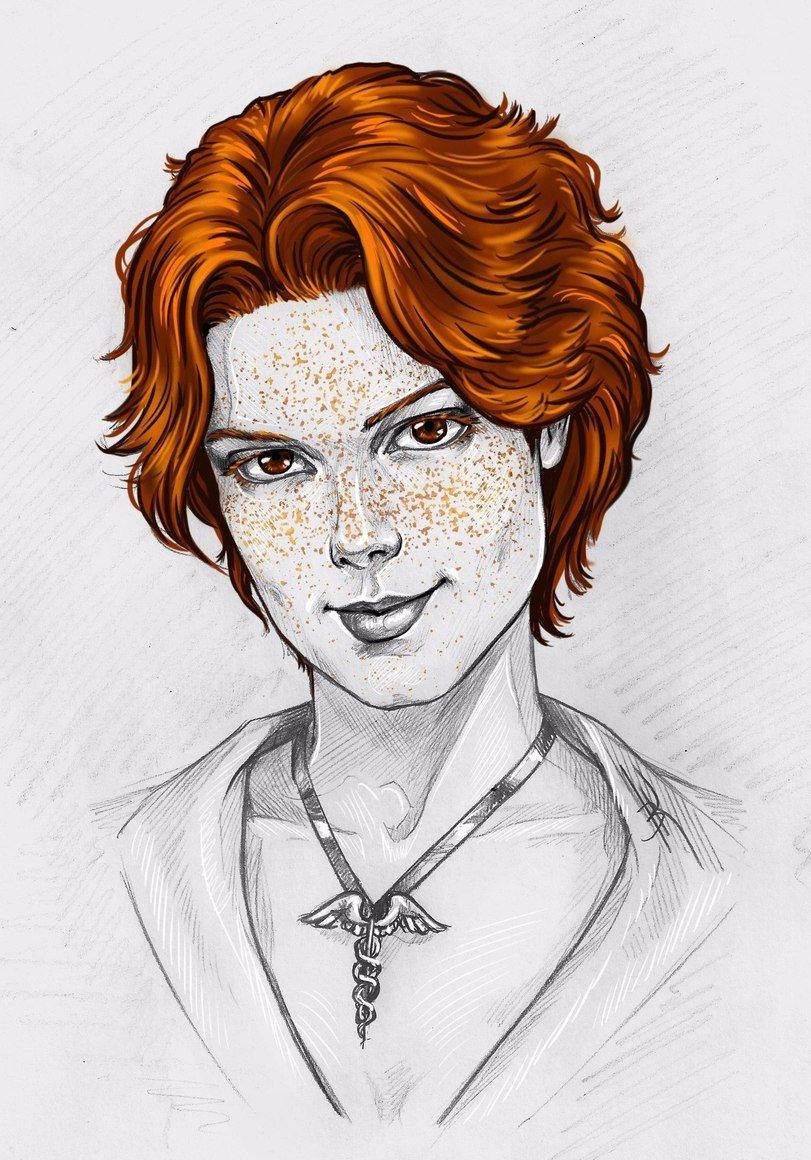 Weekly character discussion: Shani (art by Nastya Kulakowskaya) | Scrolller