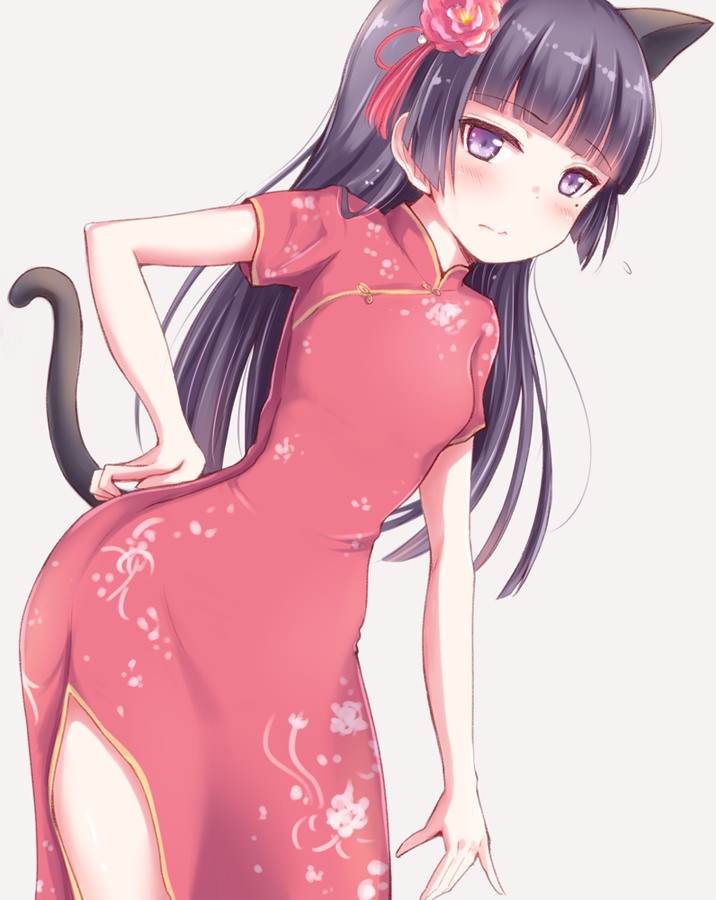 Weekly Kuroneko #135 | Scrolller