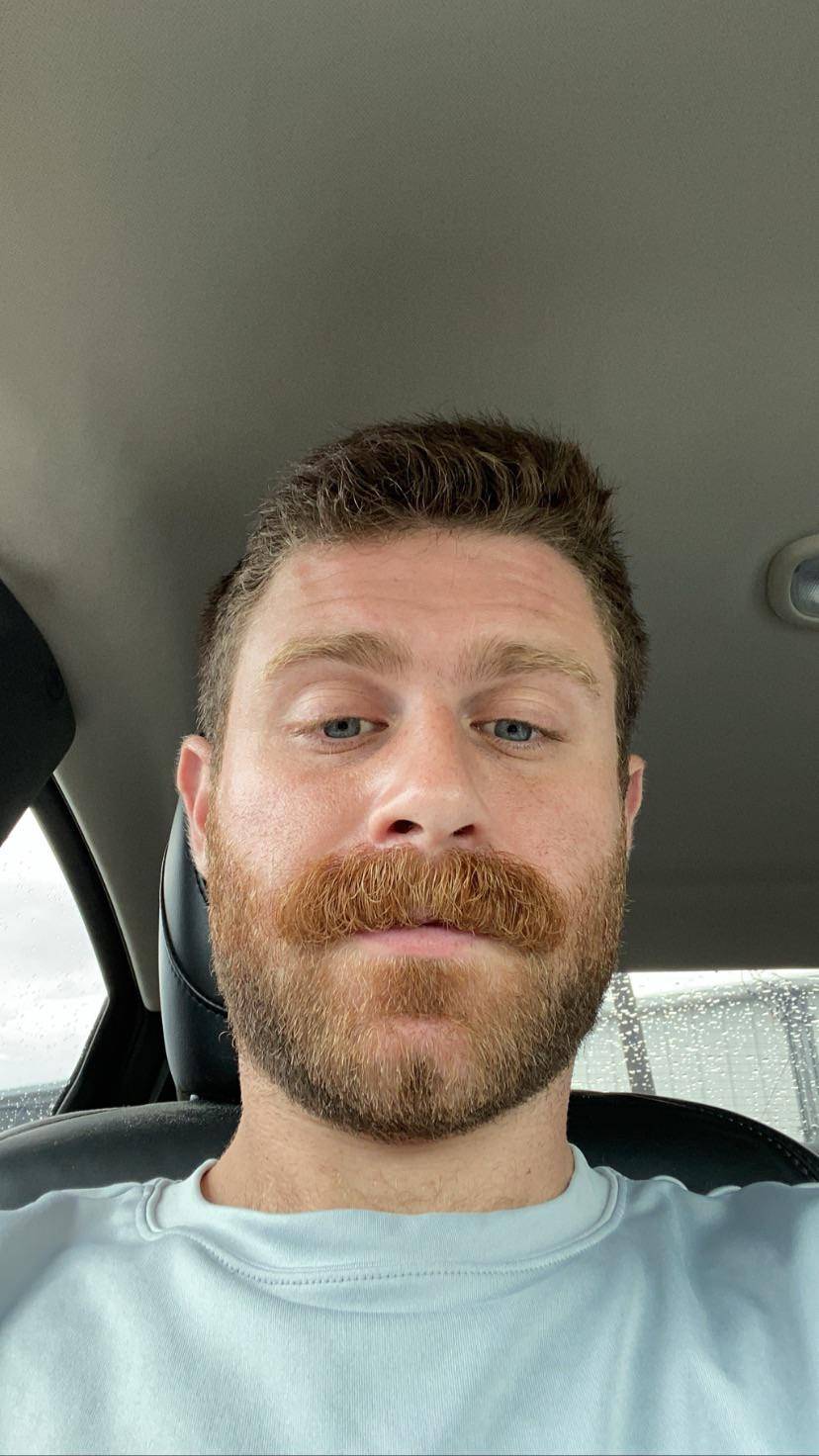 Weekly Mustache update ☘️ | Scrolller