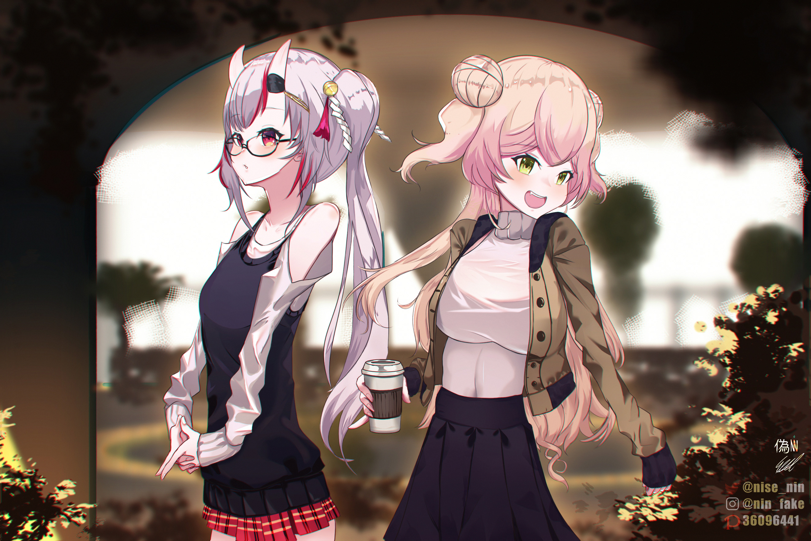 Weekly Nenechi & Ayame #2 | Scrolller