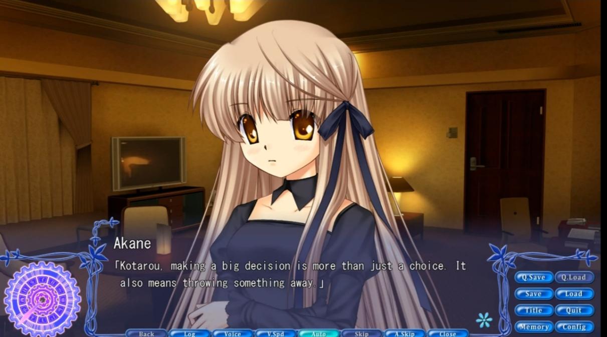 Weekly ReWrite Screenshot (Akane Route) | Scrolller