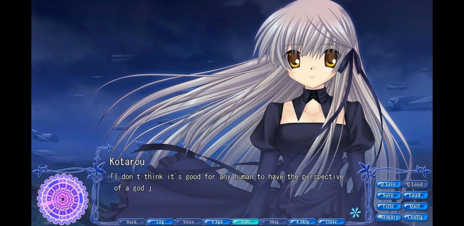 Weekly ReWrite Screenshot (Akane Route) | Scrolller