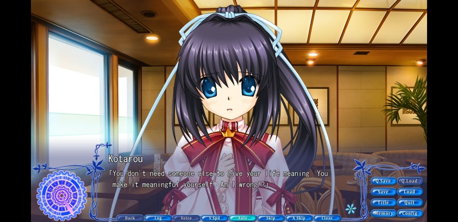 Weekly ReWrite Screenshot (Lucia Route) | Scrolller